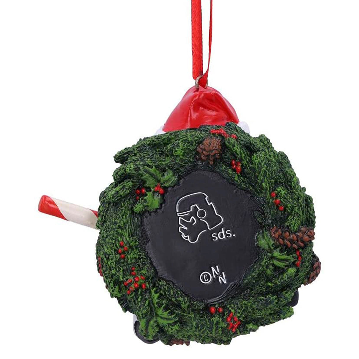 Stormtrooper Wreath Hanging Ornament | The Scotland Shop