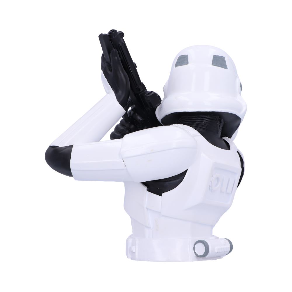 Stormtrooper Bust (Small) | The Scotland Shop