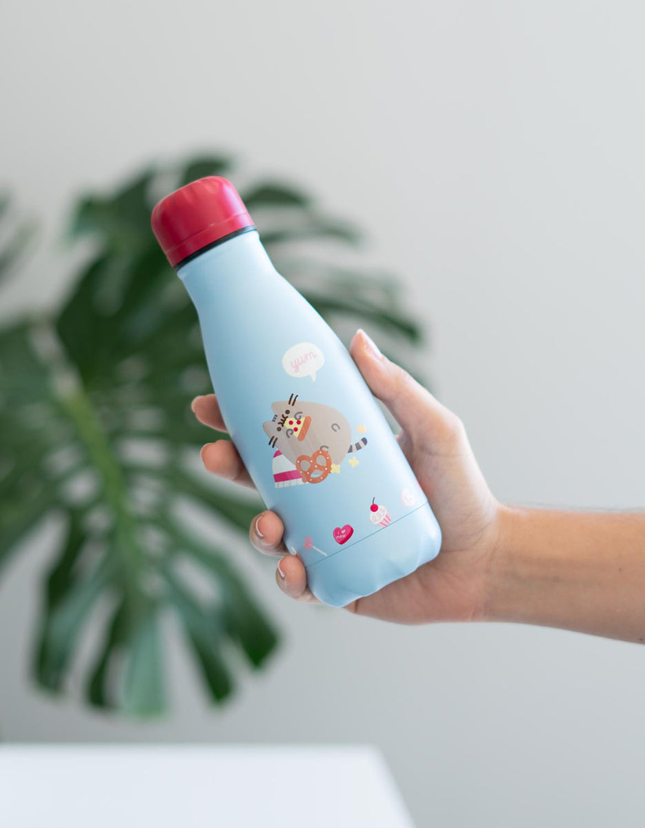 Pusheen Purrfect Love Hot/Cold Bottle | The Scotland Shop