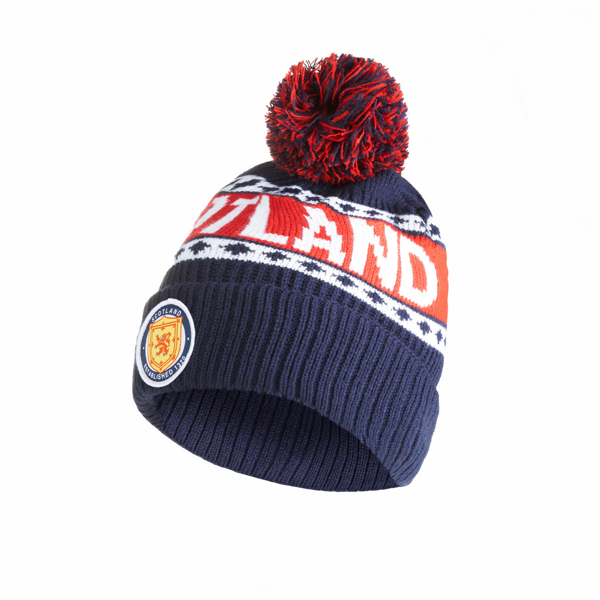 Scotland Bobble Hat | The Scotland Shop