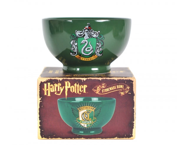 Harry Potter - Bowl Slytherin Crest | The Scotland Shop