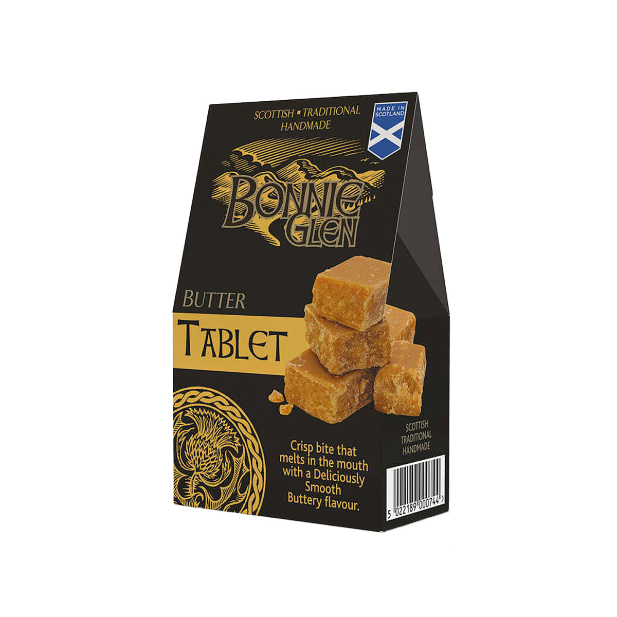 Bonnie Glen Butter Tablet | The Scotland Shop