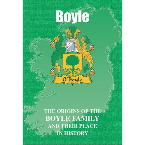Clan Books Boyle | The Scotland Shop