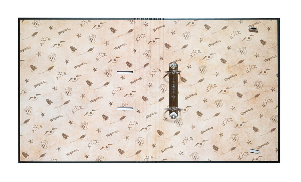 Premium 2 Ring Binder File Folder Hp Gls | The Scotland Shop