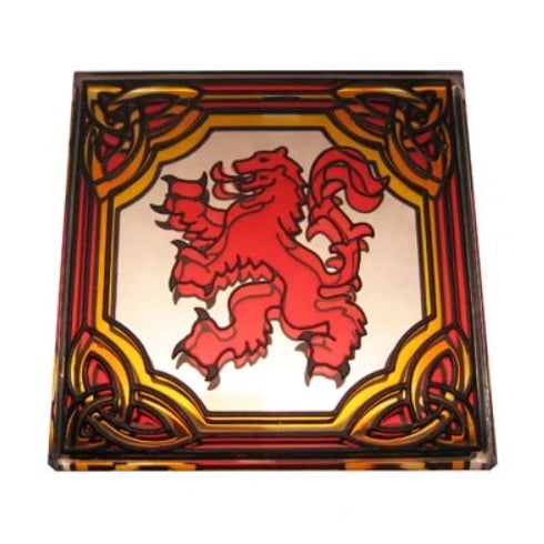 Lion Rampant Fridge Magnet | The Scotland Shop