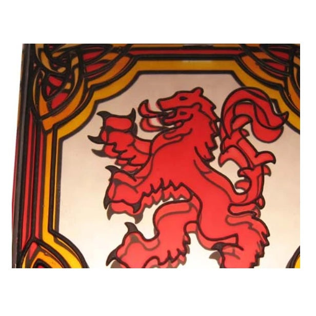 Lion Rampant Fridge Magnet | The Scotland Shop