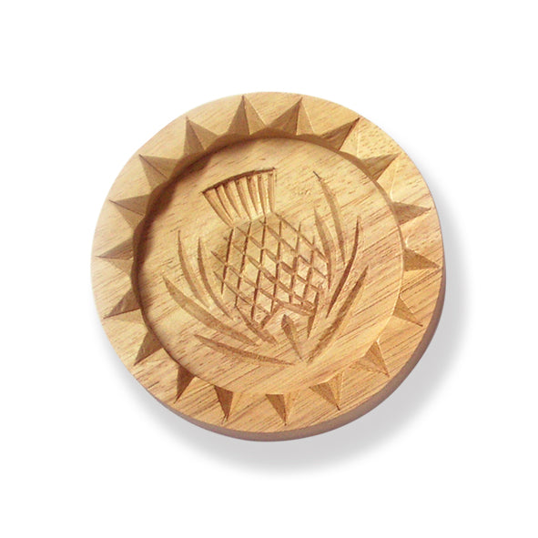 Shortbread Moulds Small | The Scotland Shop