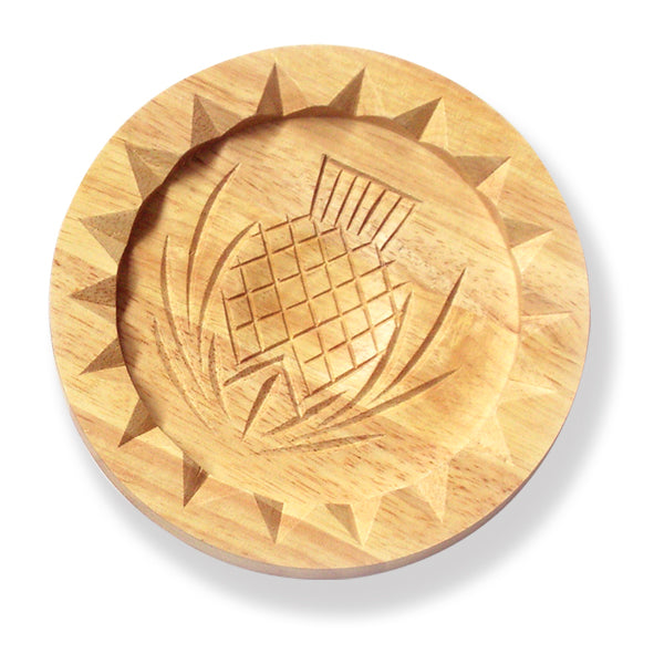 Shortbread Moulds Large | The Scotland Shop