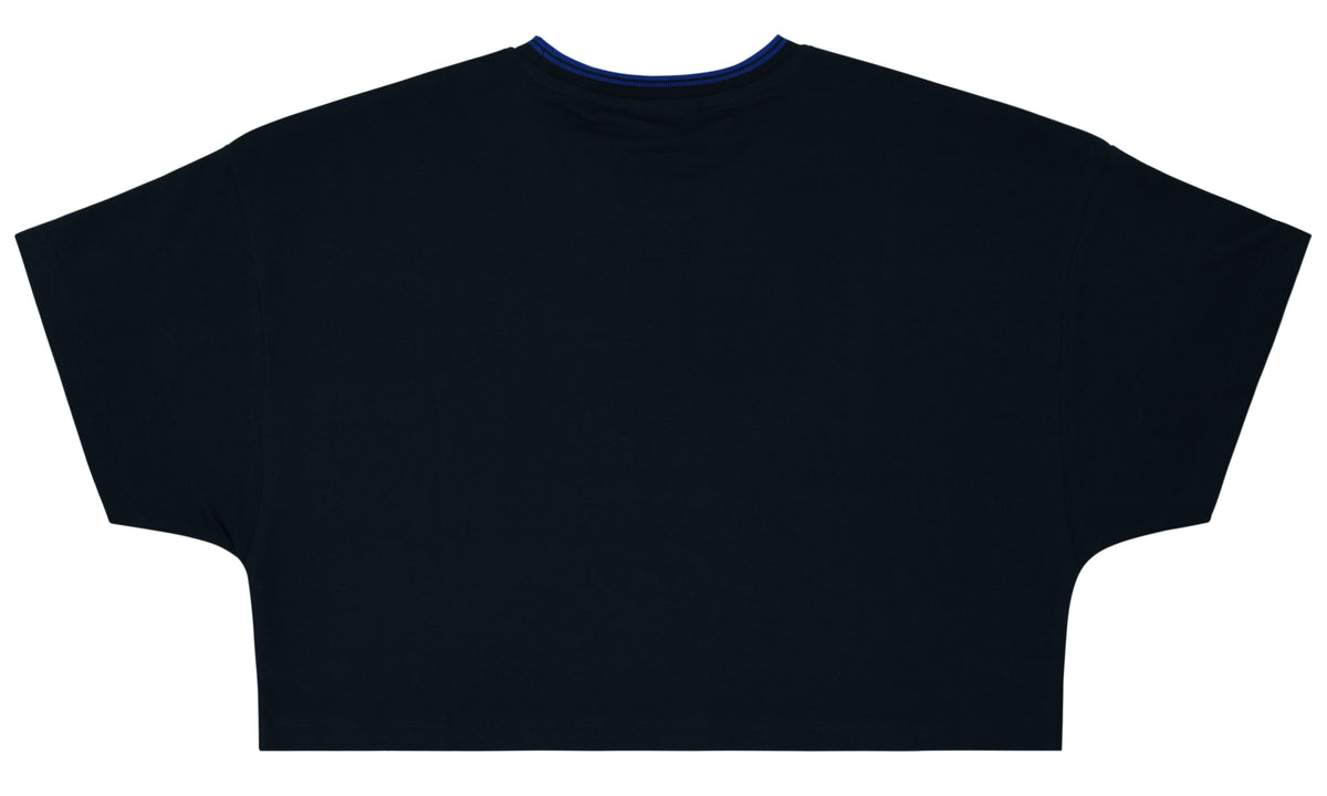 Ravenclaw Cropped T-Shirt | The Scotland Shop