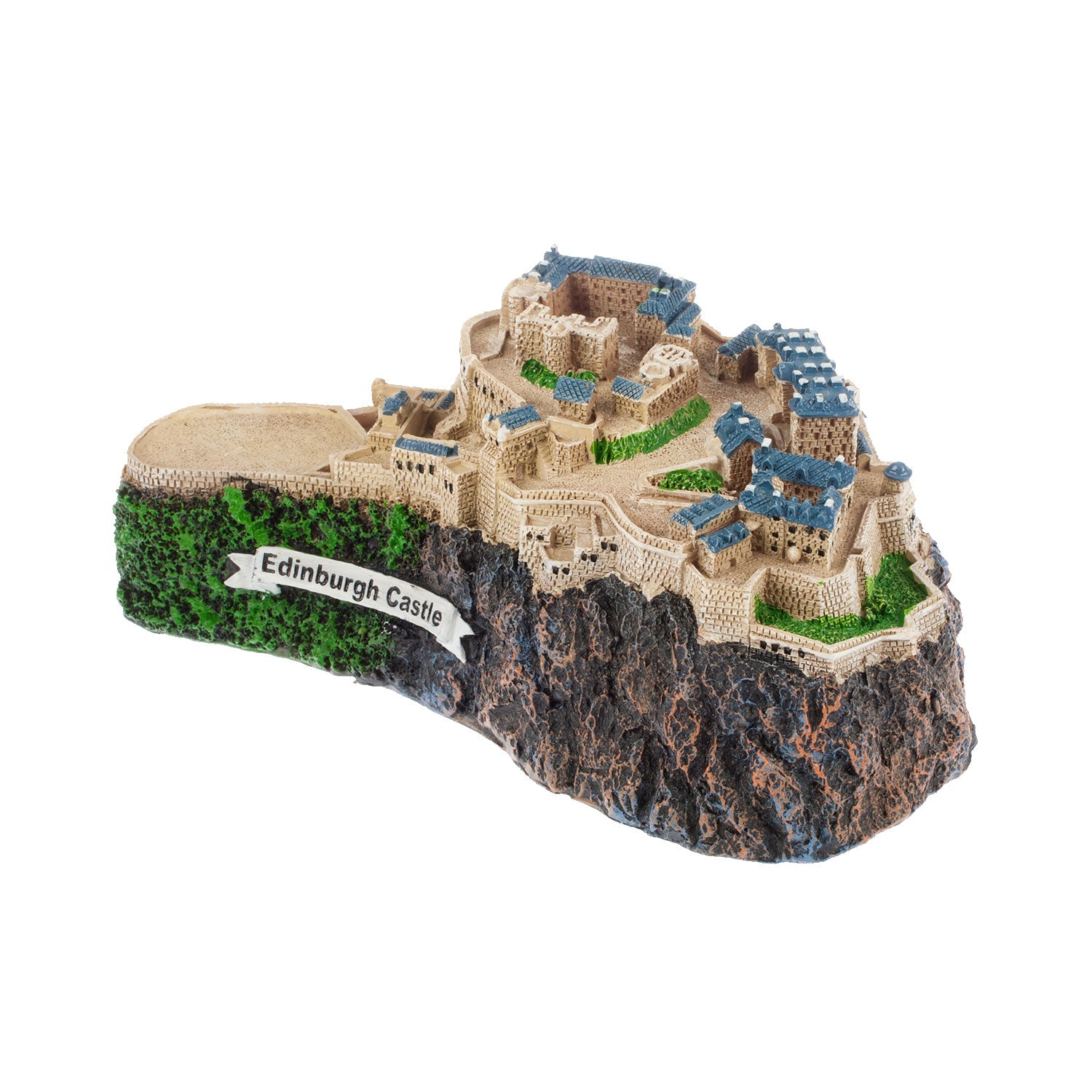 Large Edinburgh Castle Sculpture | The Scotland Shop