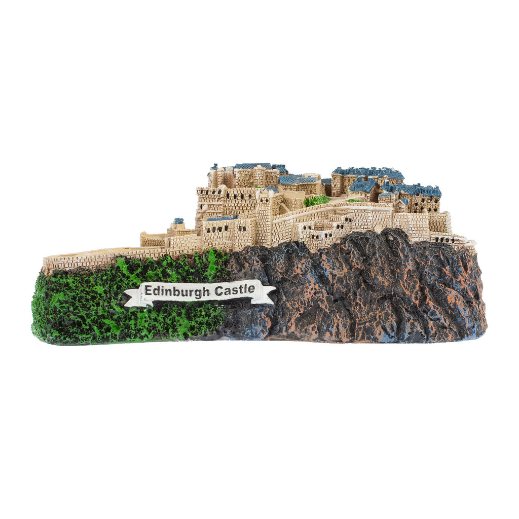 Large Edinburgh Castle Sculpture | The Scotland Shop