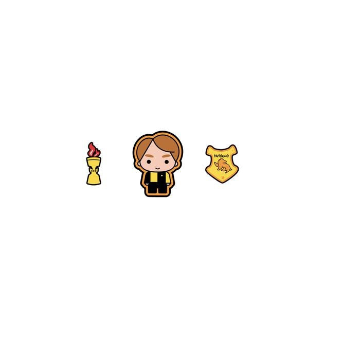 Hufflepuff Mini Badge Pack | The Scotland Shop