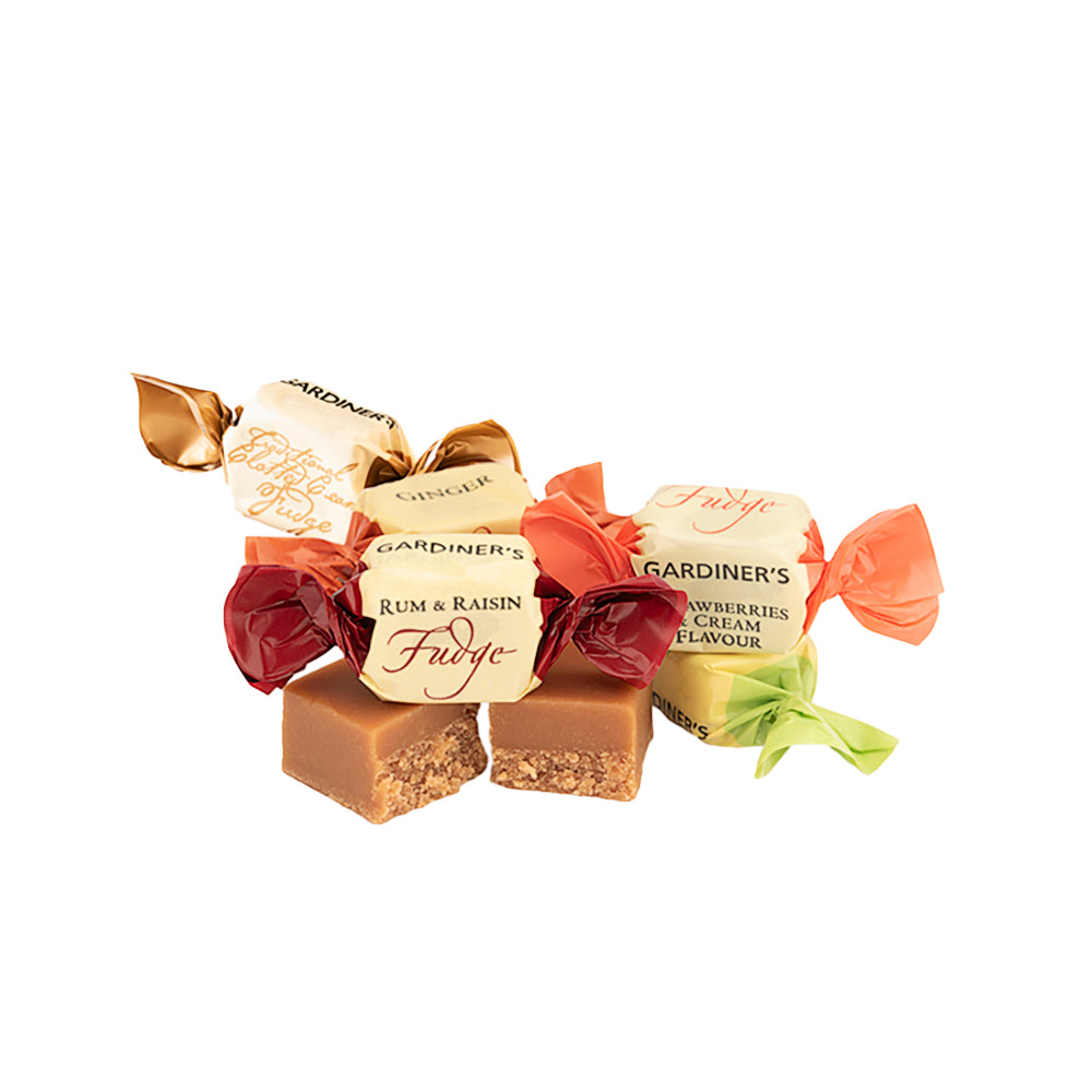 Assorted Luxury Fudge | The Scotland Shop