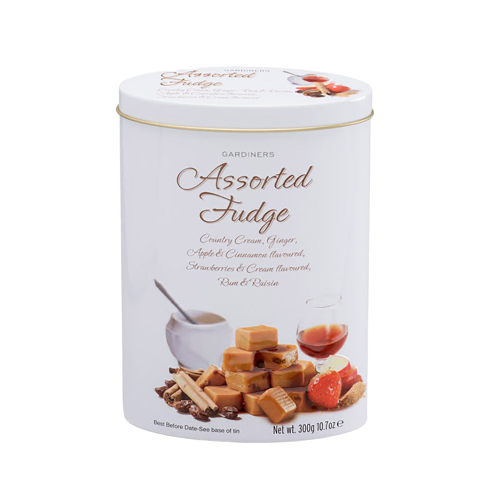 Assorted Luxury Fudge | The Scotland Shop