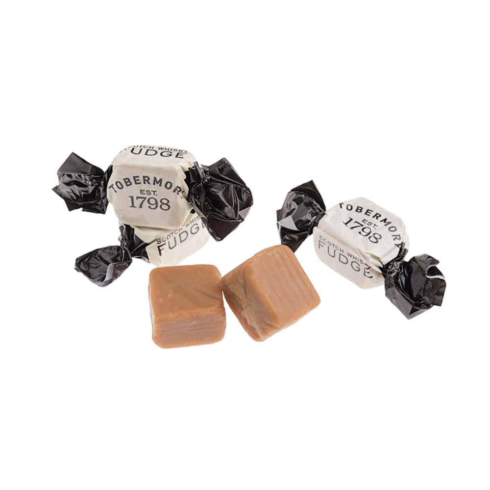 Tobermory Malt Whisky Fudge Carton | The Scotland Shop