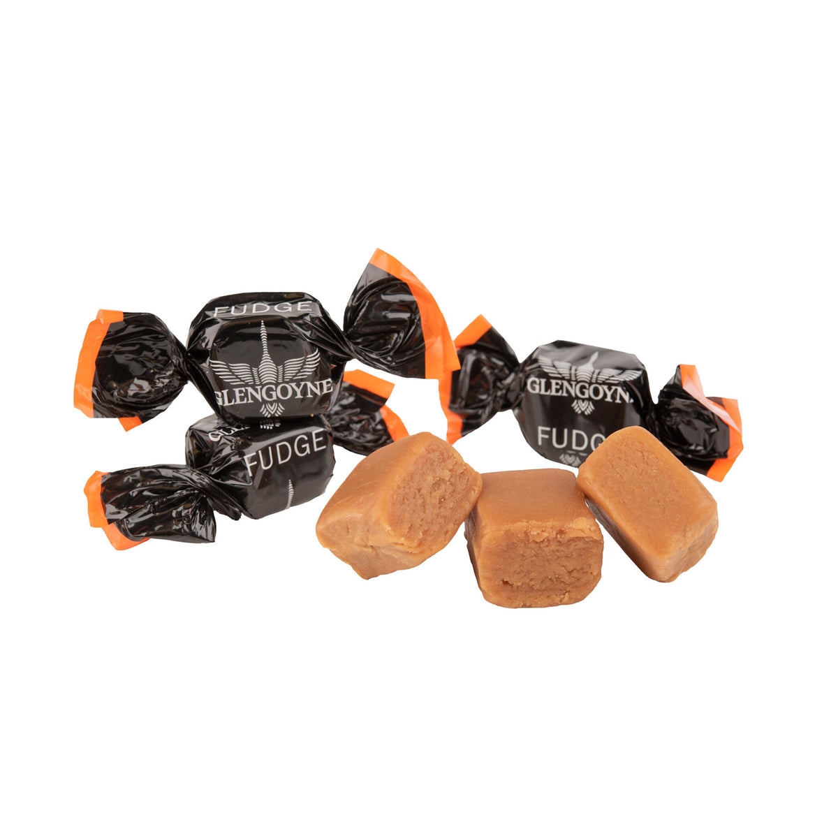 Glengoyne Malt Whisky Fudge Carton | The Scotland Shop