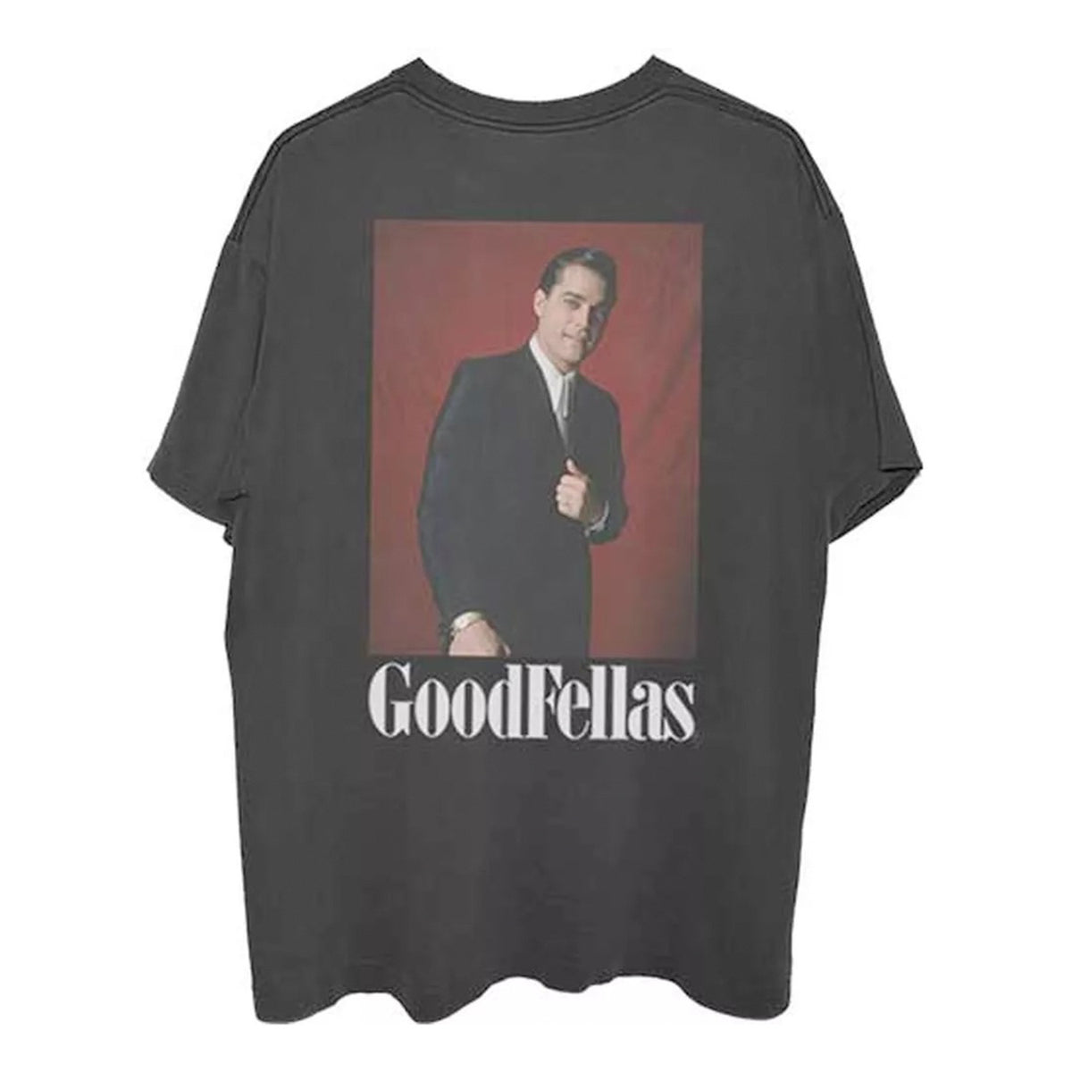 Goodfellas Henry Suit Tshirt | The Scotland Shop