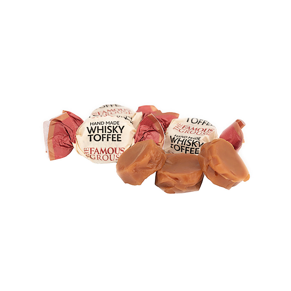 The Famous Grouse Whisky Toffee Carton | The Scotland Shop