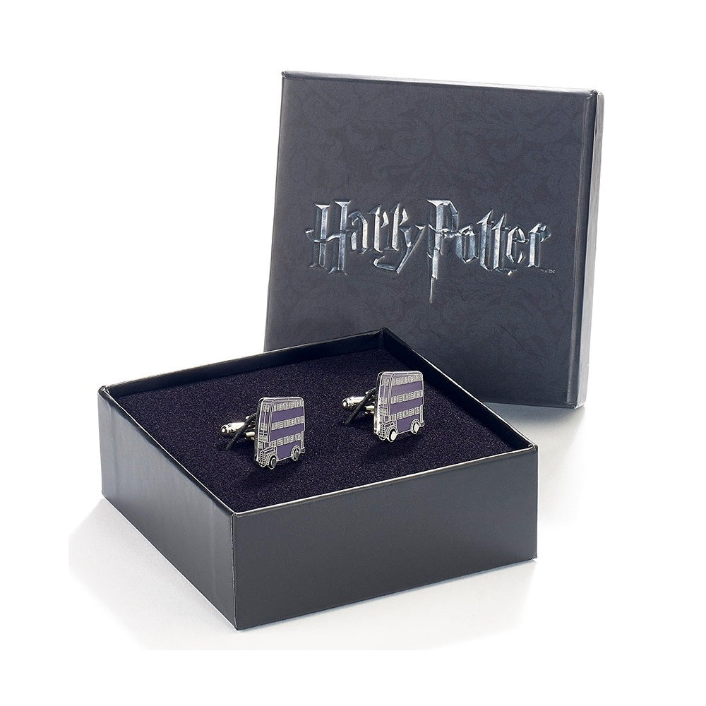 Harry Potter - Cufflinks Knight Bus | The Scotland Shop
