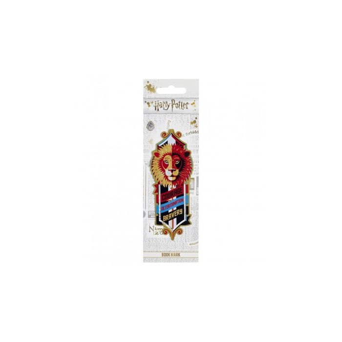 Harry Potter Gryffindor Bookmark | The Scotland Shop