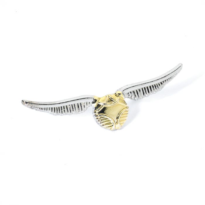 Golden Snitch Pin Badge | The Scotland Shop