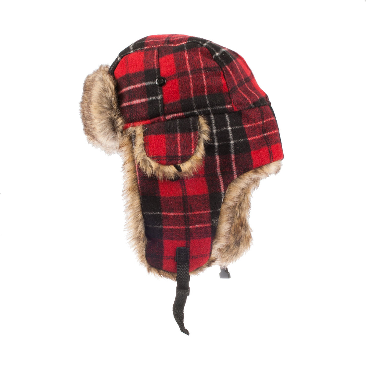 Trapper Tartan Hat | The Scotland Shop