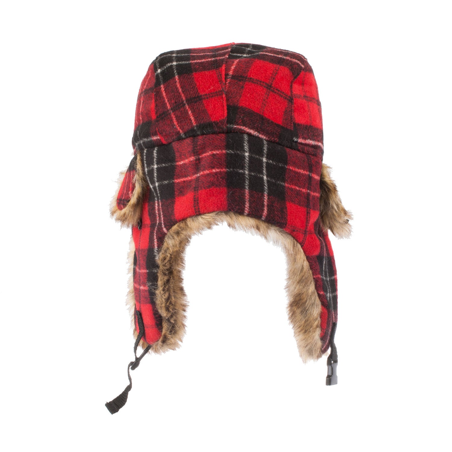 Trapper Tartan Hat | The Scotland Shop