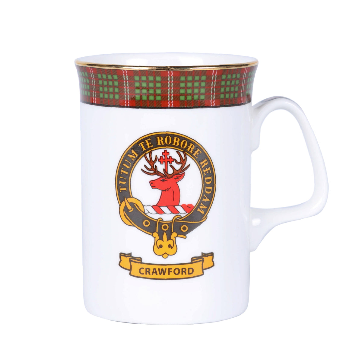 Kc Clan Mugs Craig | The Scotland Shop