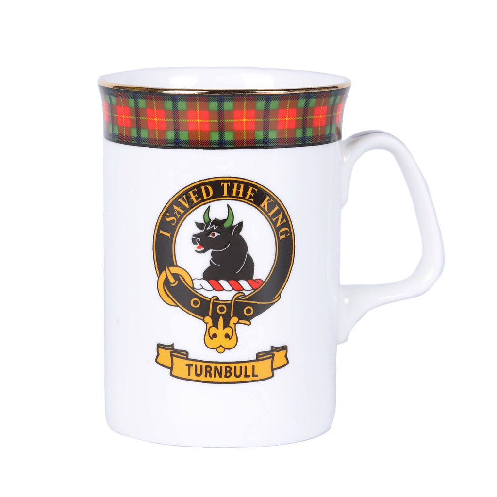 Kc Clan Mugs Turnbull | The Scotland Shop