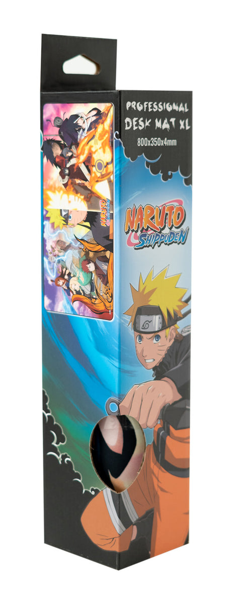 Naruto Xl Gaming Mouse Mat | The Scotland Shop