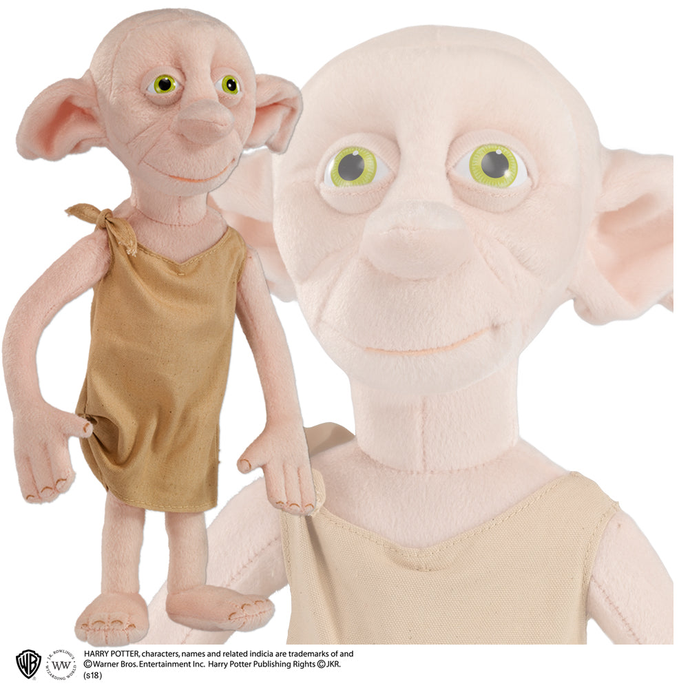 Harry Potter Dobby Collectors Plush | The Scotland Shop