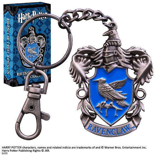 Harry Potter - Ravenclaw Crest Keychain | The Scotland Shop