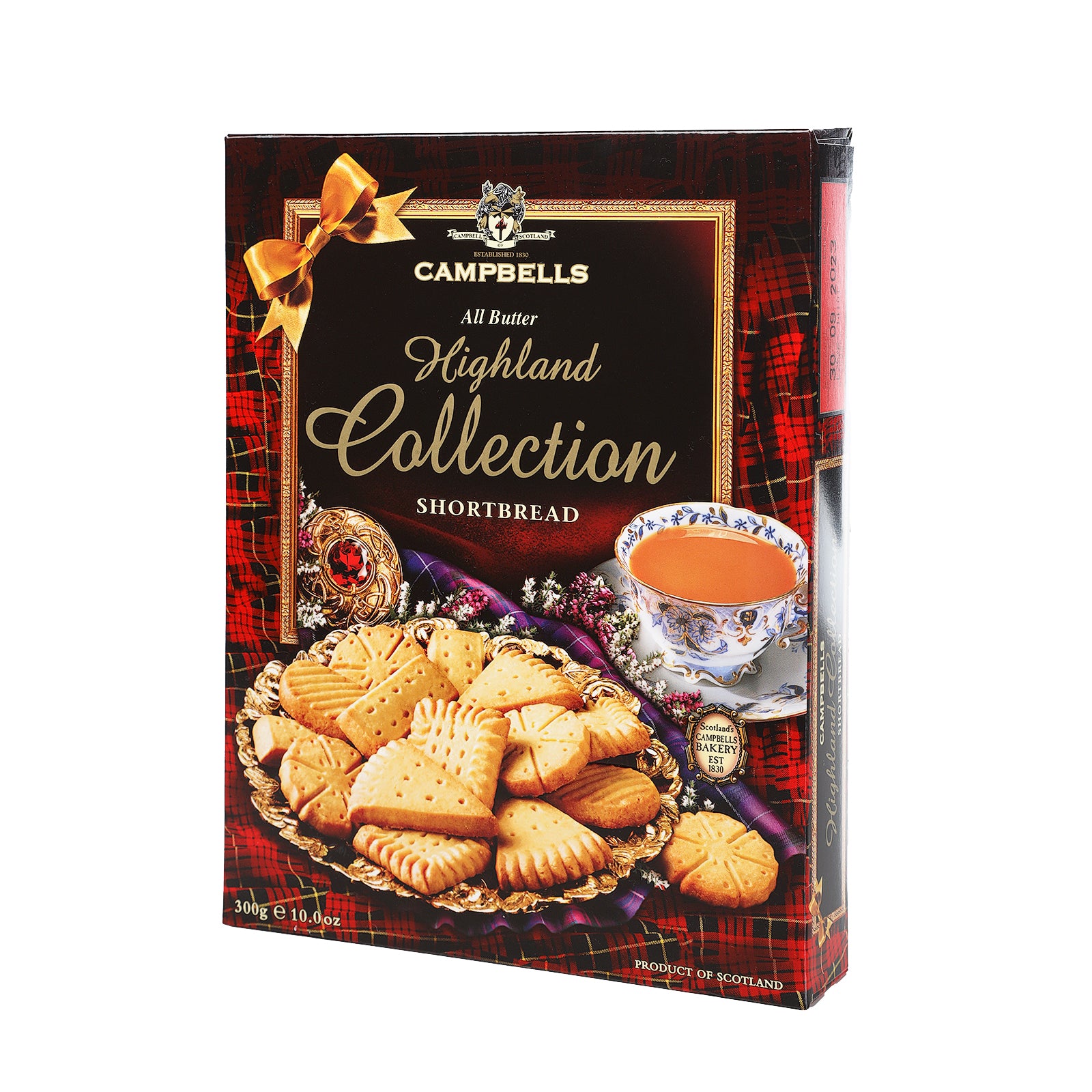 300G Highland Collection Shortbread | The Scotland Shop
