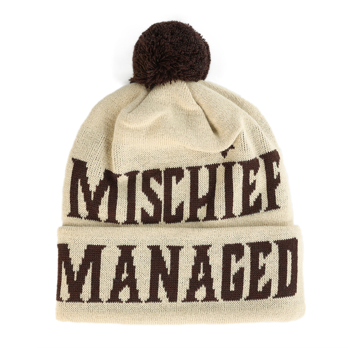 Marauders Map Harry Potter Beanie | The Scotland Shop