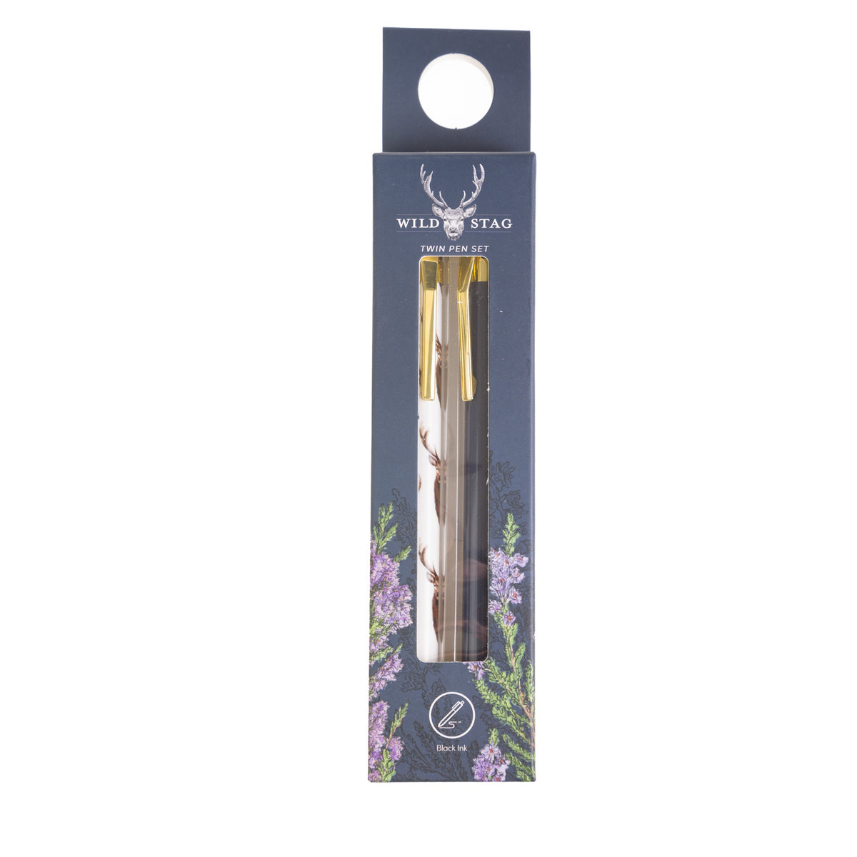 Wild Stag Pen Twin Set | The Scotland Shop