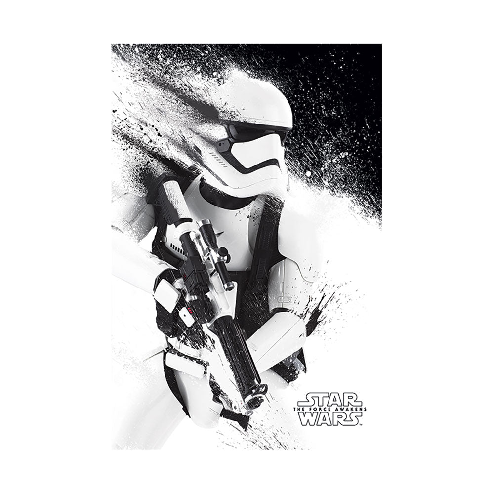 (X1) Star Wars Epvii Stormtrooper Paint | The Scotland Shop