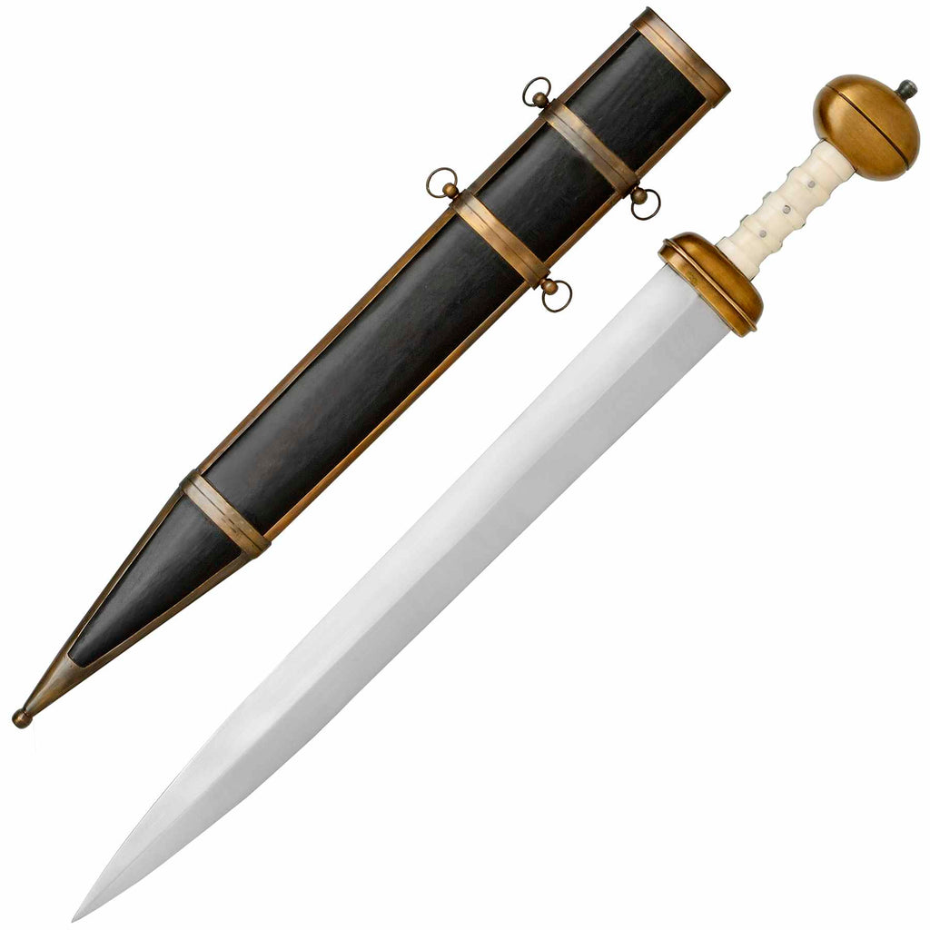 John Barnett Design Roman Gladius Sword | The Scotland Shop