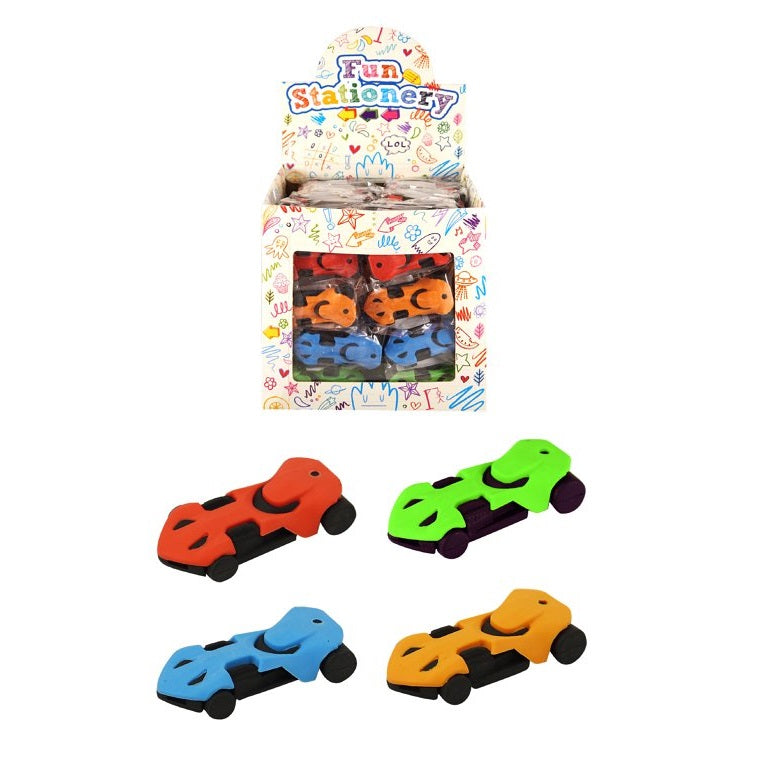 Eraser Sports Car | The Scotland Shop