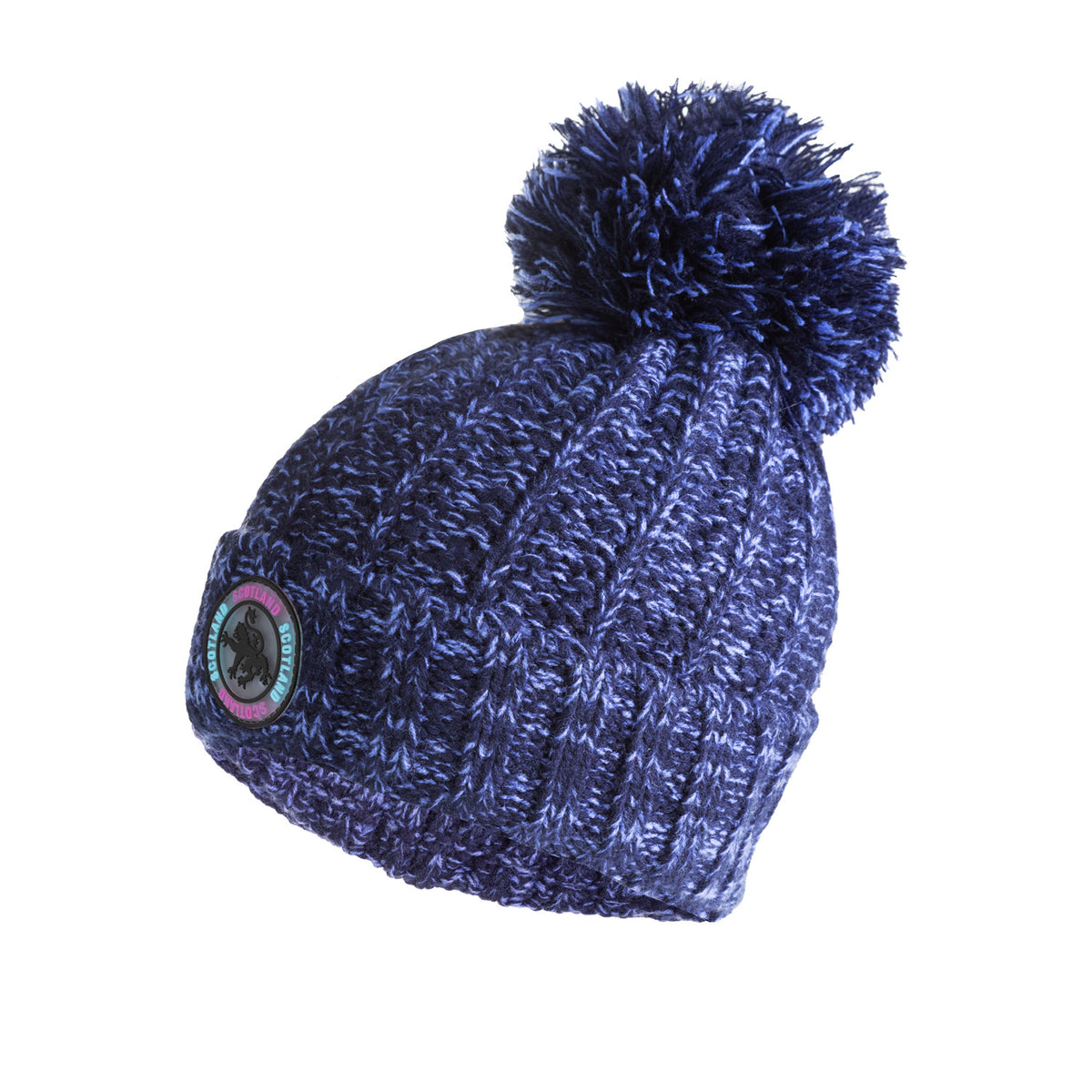 Flek Bobble Round Logo | The Scotland Shop