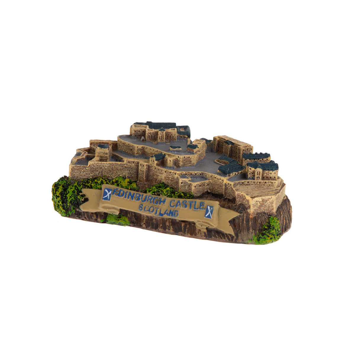 5" Resin Figure? - Edinburgh Castle | The Scotland Shop