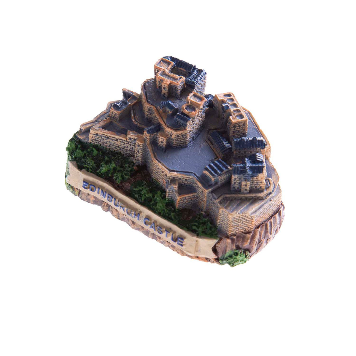 Resin Figure Small - Edinburgh Castle | The Scotland Shop