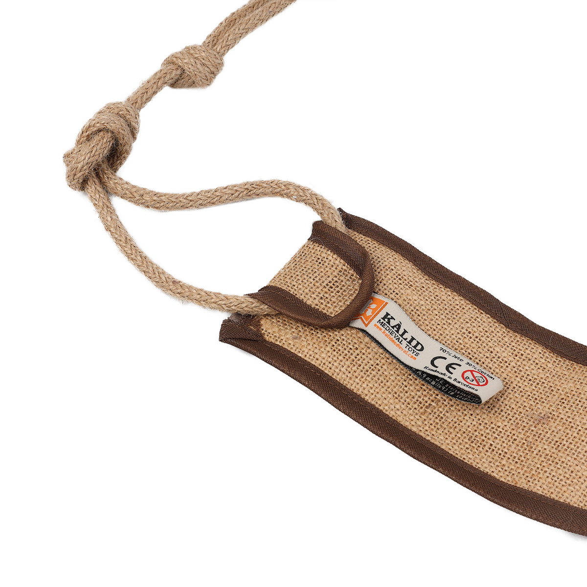 Jute Pouch For Dagger | The Scotland Shop