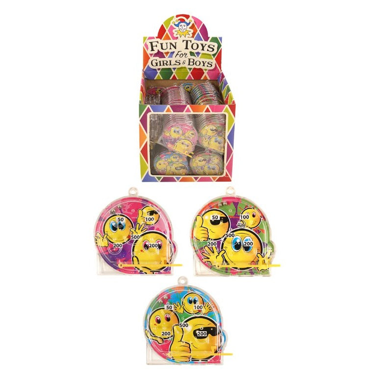 (S)Puzzle Pinball Smile Face | The Scotland Shop