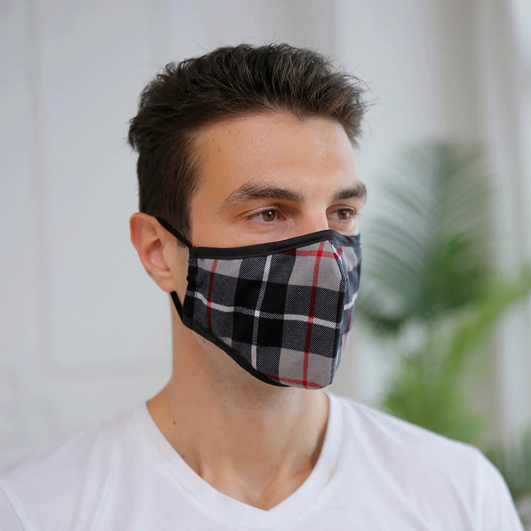 Tartan Face Mask | The Scotland Shop