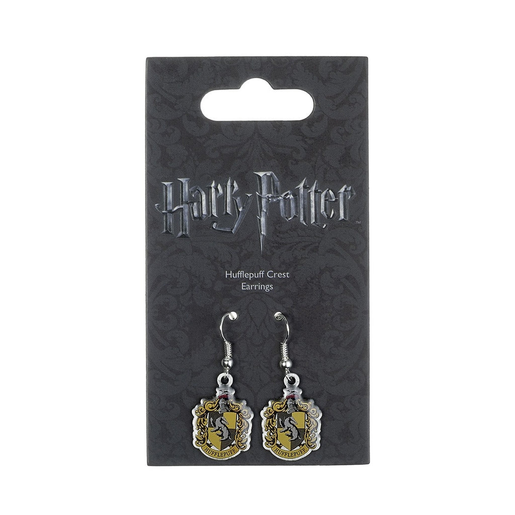 Collectible Enamel Badge Harry Potter Hufflepuff Crest Enamel Pin ...