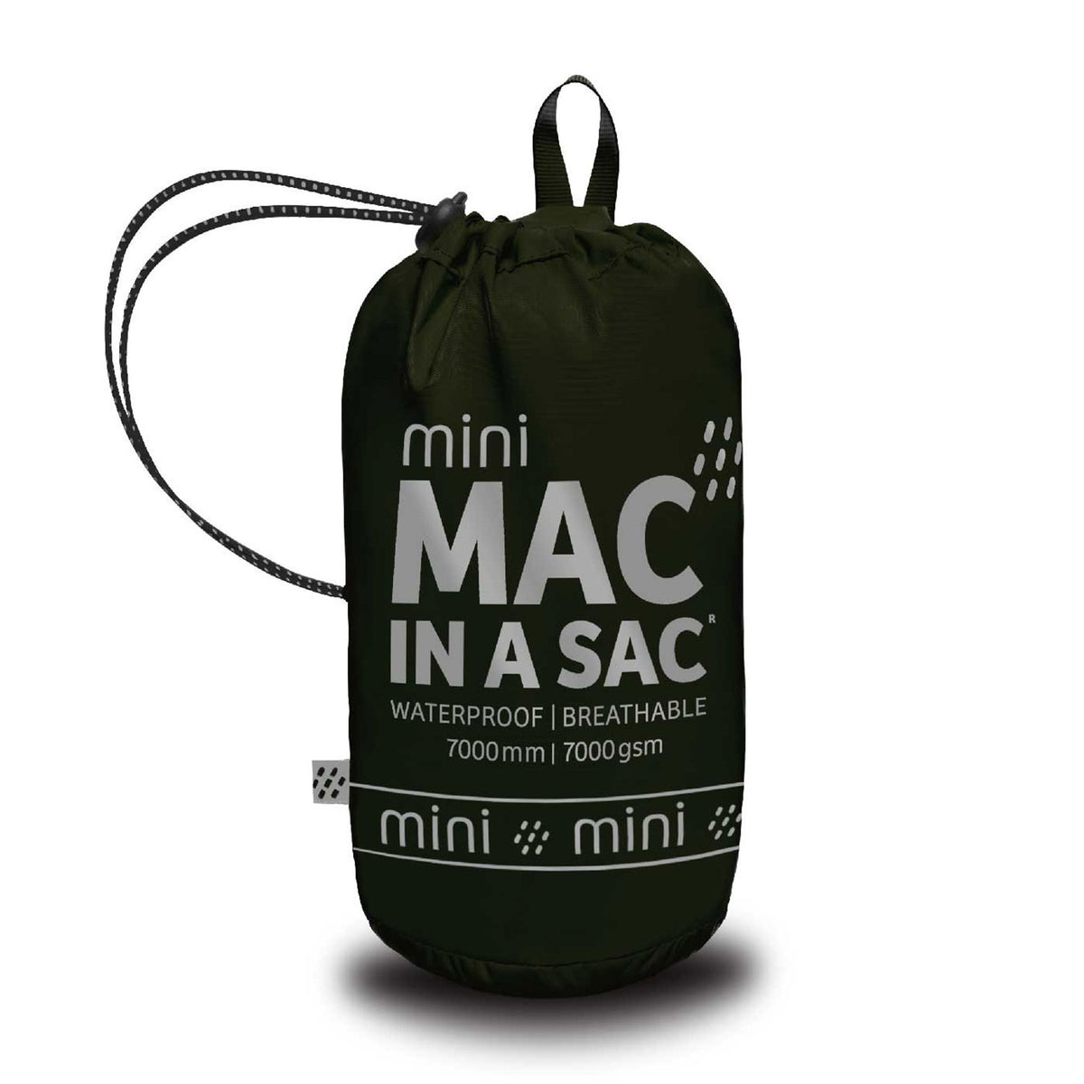 Mac In A Sac Origin Kids Jet Black | The Scotland Shop